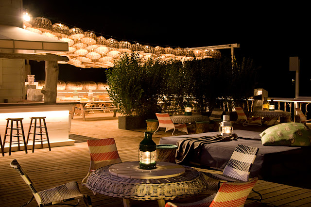 SHELTER: The Surf Lodge