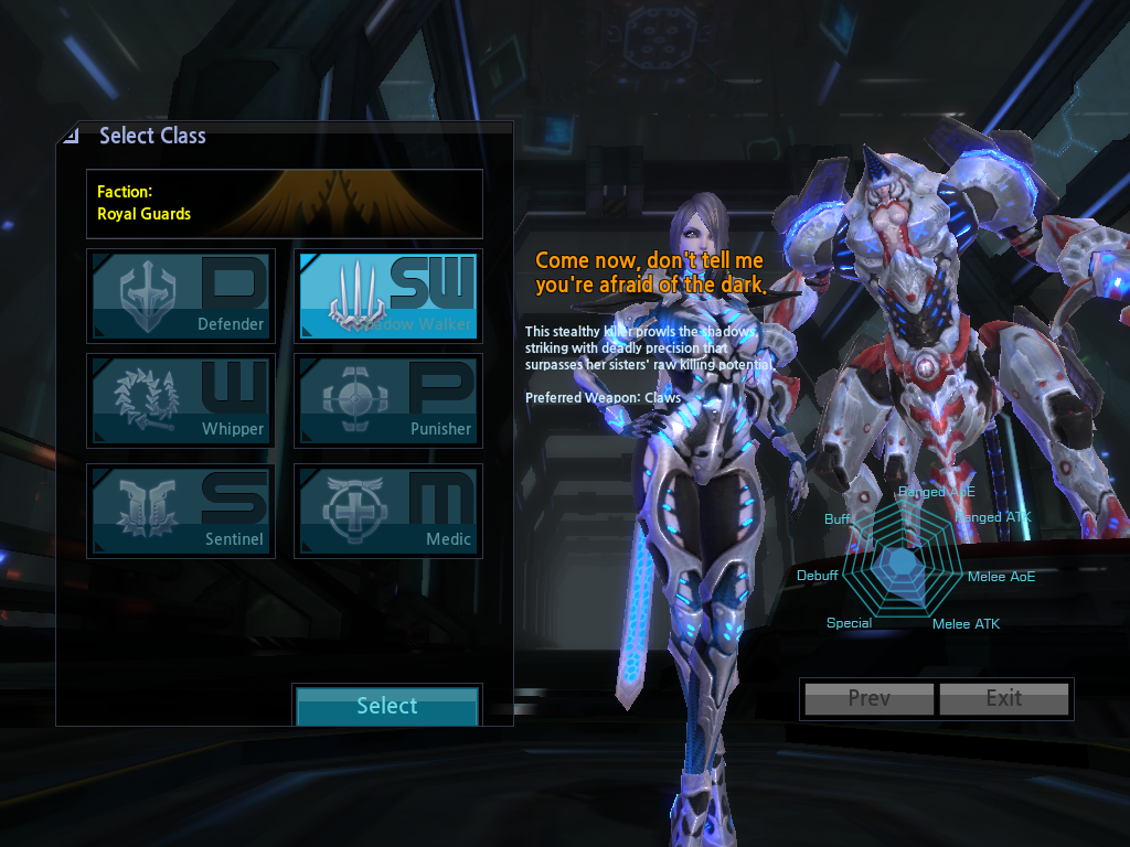 Scarlet Blade (Part One) ~ All You Need to Know About Games