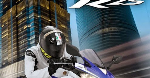 Ujang Eko: Yamaha R25, Revs Your Ego Even More!!!