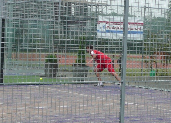 PADEL FESTIVAL EN AMSTERDAM - EUROPADEL CON EL CAMPEÓN DEL MUNDO ...
