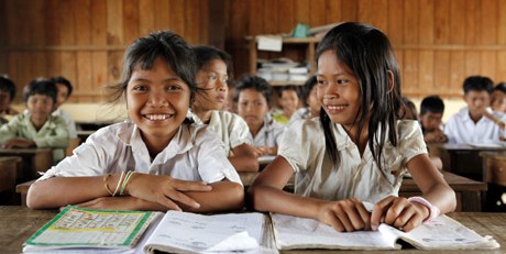 Cambodian Education System