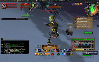 World of Saz: Of Time and Bunnies