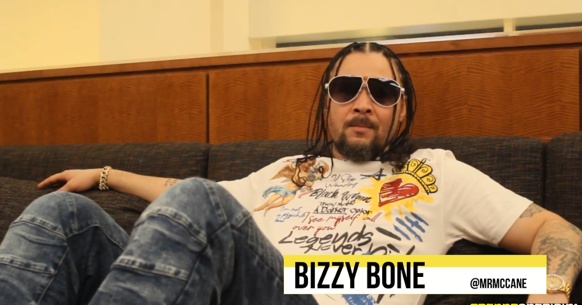 Bizzy Bone: Talks New Album Carbon Monoxide, Bone Thugs Start, Beef ...