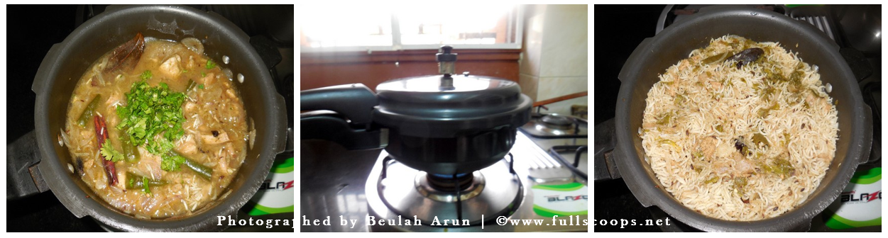 Chicken Pulao ~ Full Scoops - A food blog with easy,simple & tasty recipes!