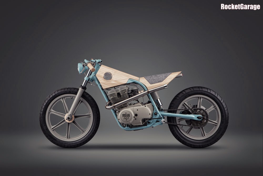 Ikea Style - RocketGarage - Cafe Racer Magazine
