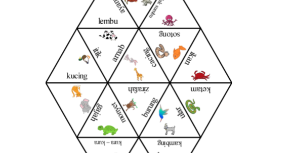 JURNAL CIKGU ANA FARHANA: TARSIA Haiwan