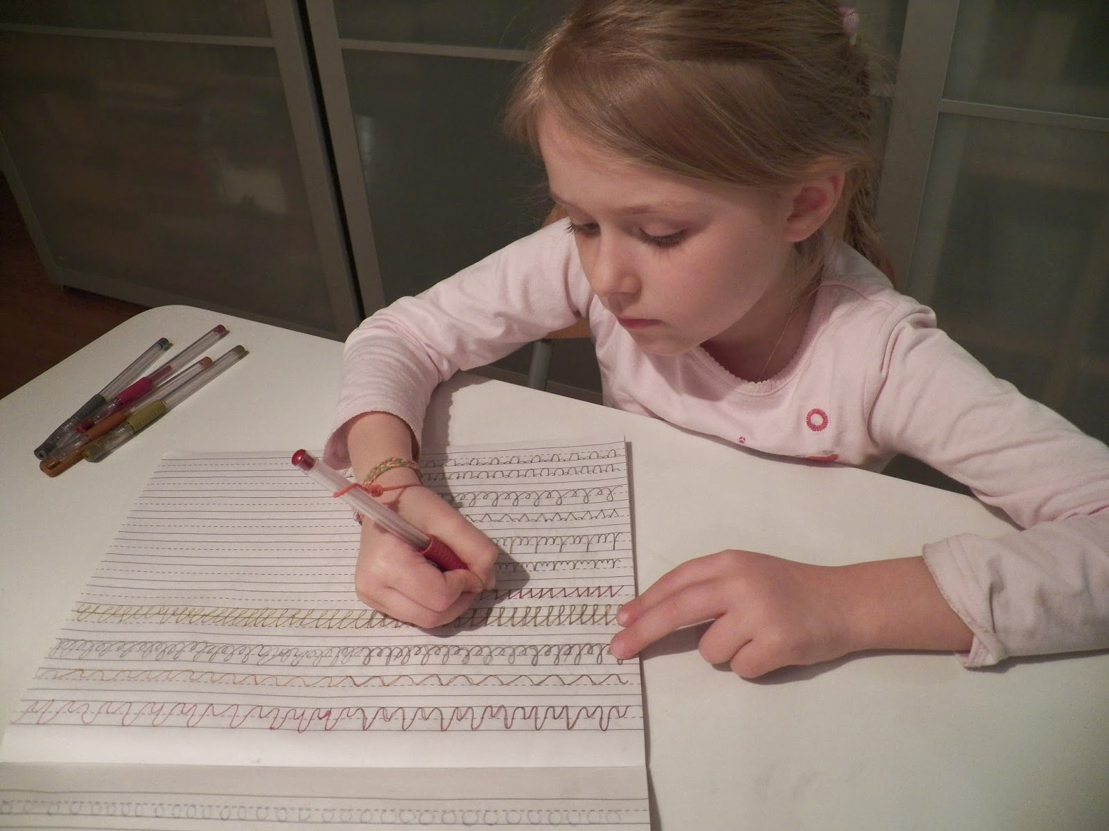 Motivated Parent - Successful Child: Handwriting Matters