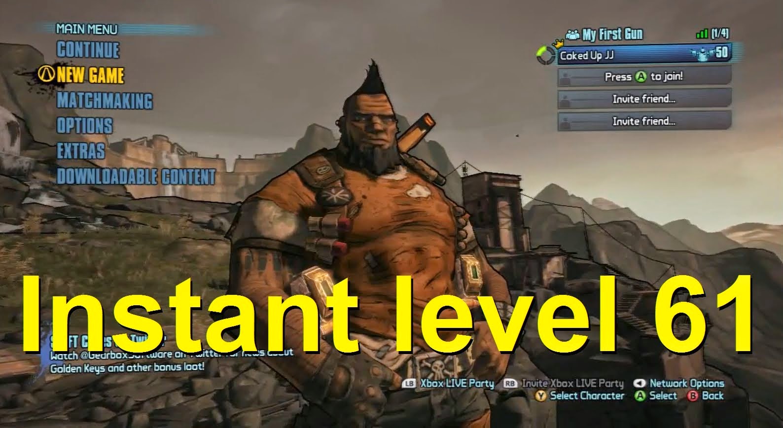 borderlands 2 cheats and DLC