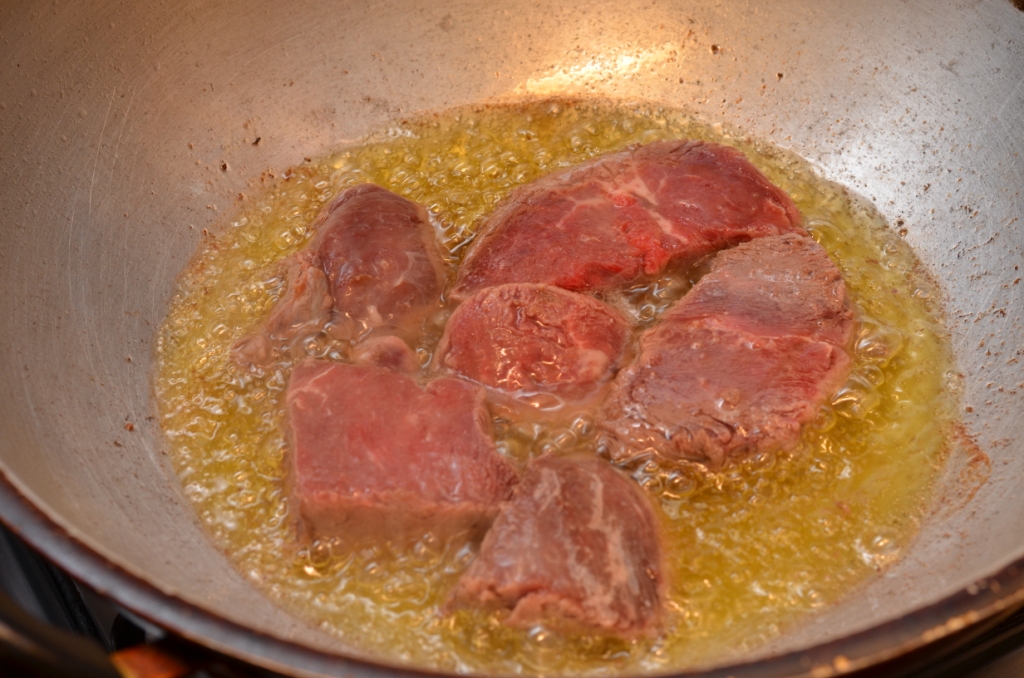 The Art of Uzbek Cuisine: Buhorocha bahsh palov (Pilaf with greens)