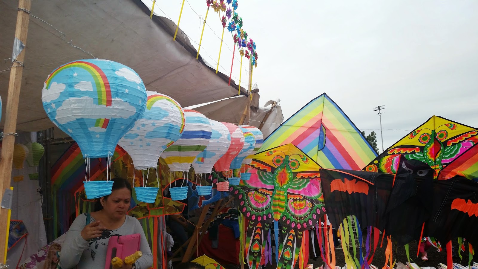 The 19th Philippine Hot Air Balloon Festival checked off my bucketlist