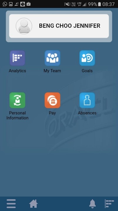 Oracle Fusion HCM: Configure Oracle Mobile Application ( Oracle TAP )