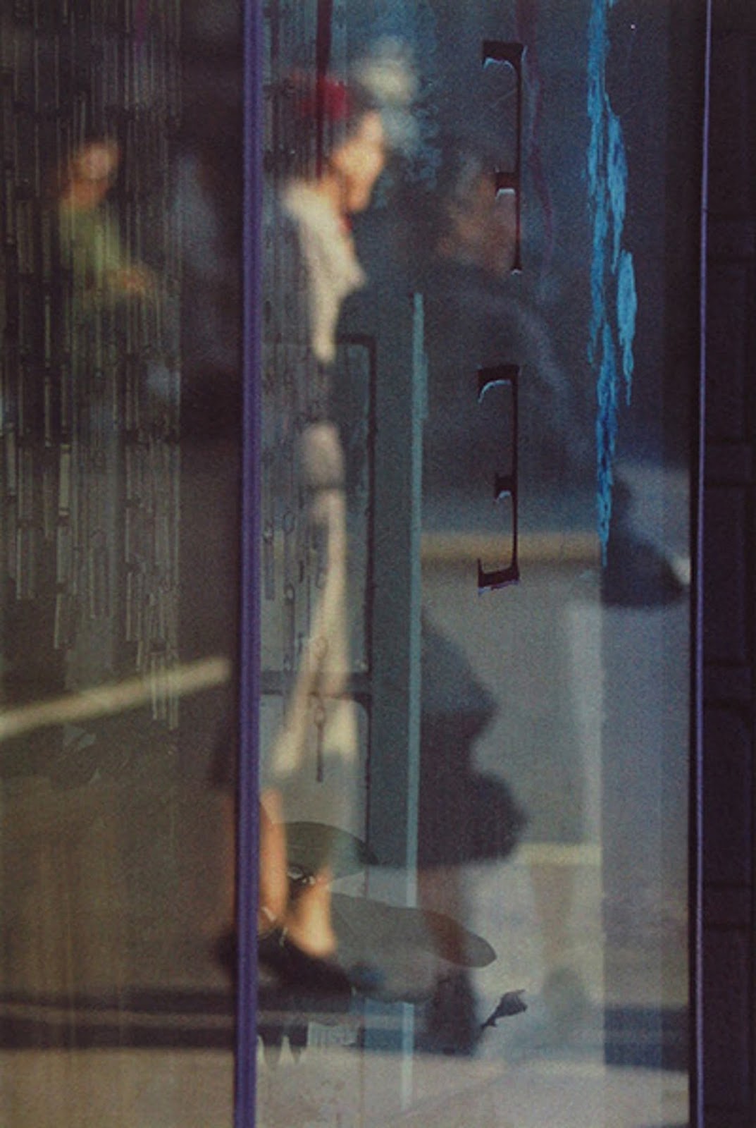 Art & Photography: Saul Leiter - The Photographers' Gallery