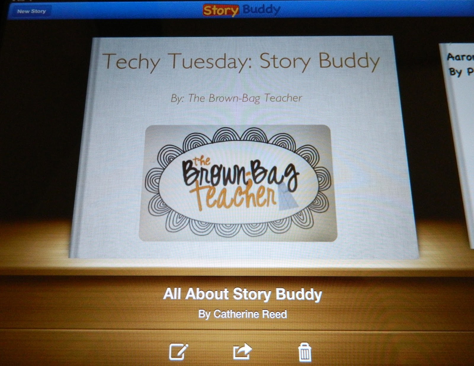 Digital Storytelling - The Brown Bag Teacher