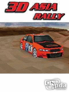 Jogos Java para Celular: 3D Asia Rally Sports Download