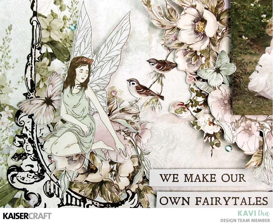 Kalalayaa's Art Stuido: Kaisercraft Fairy garden Layout