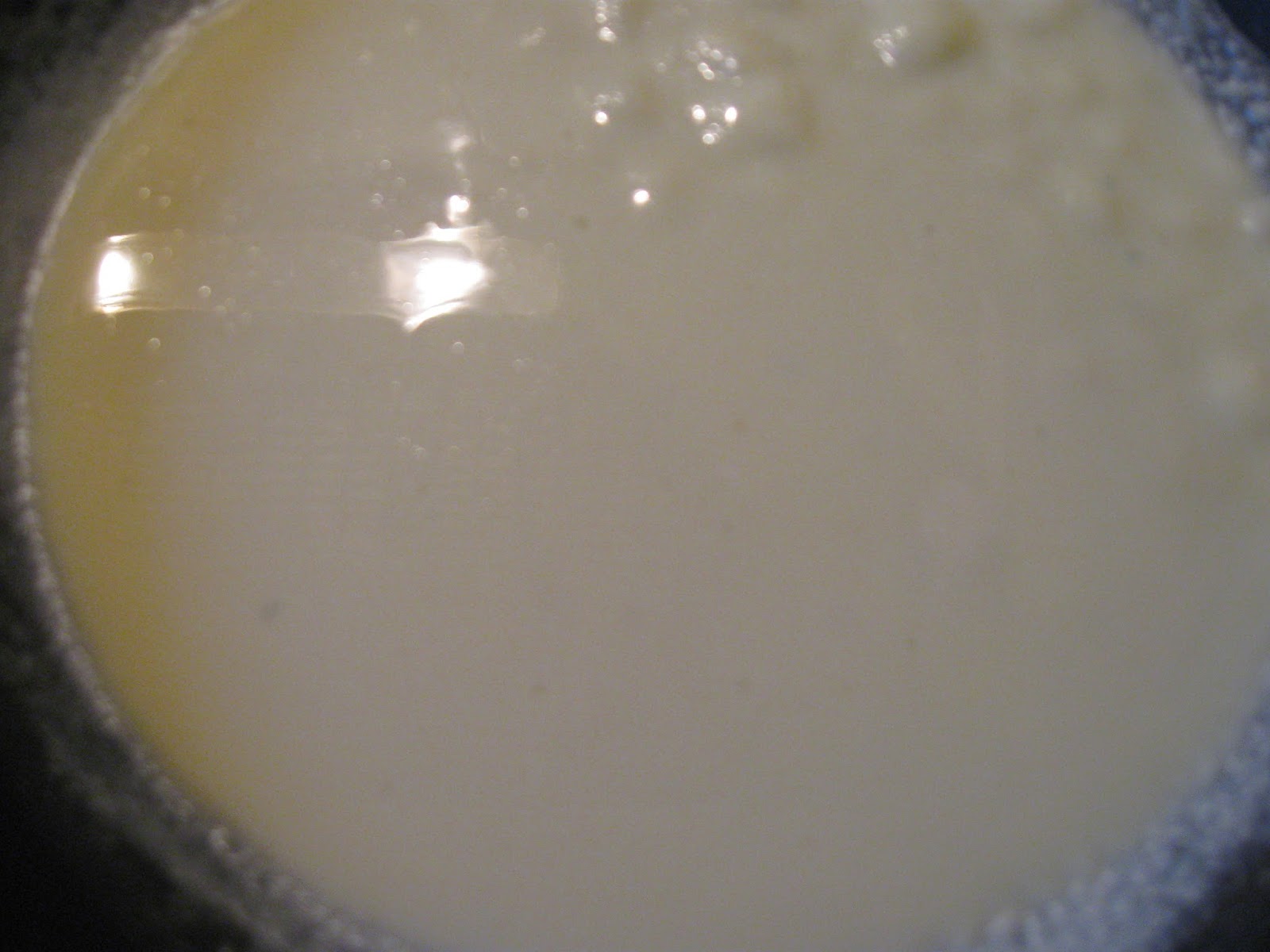 LA GRANJA DE ADRIANA: crepes con caldo de carne - scripelle mbusse