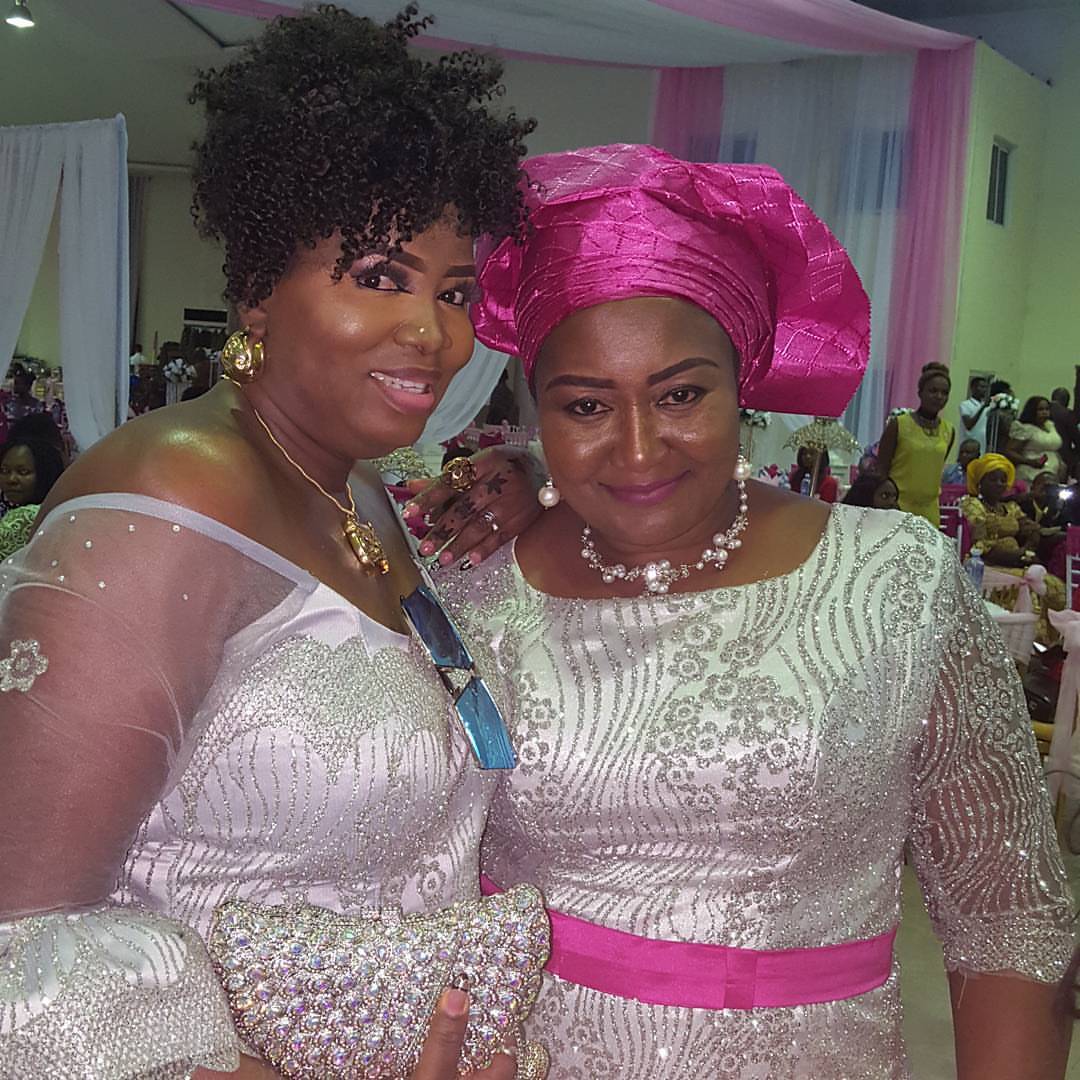 Mr Ibu's Wife, Stella Maris Okafor Steals The Show @ Ifunanya Igwe ...