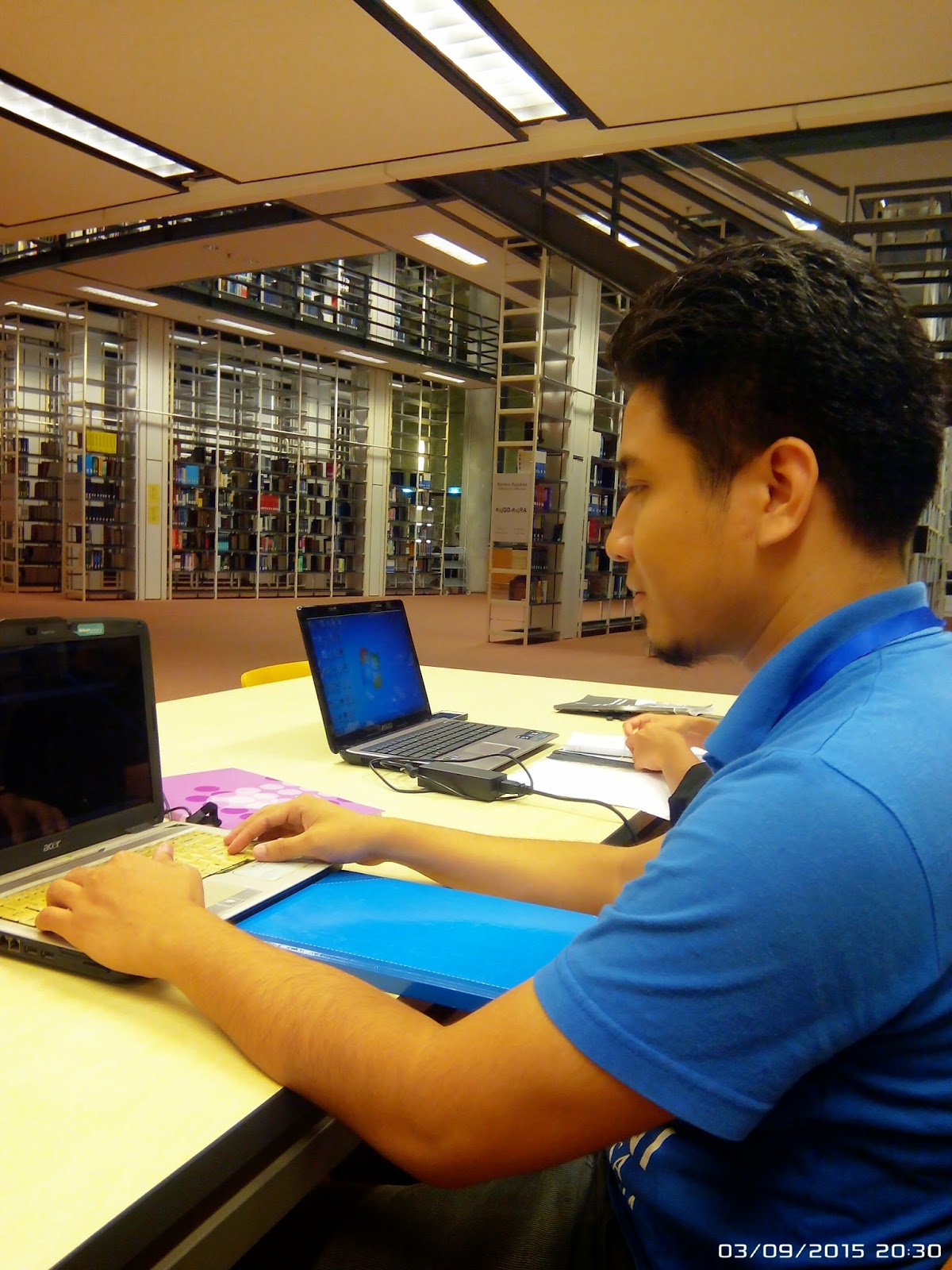 Aku Menulis: Suasana Belajar di Universiti Teknologi Petronas (UTP ...