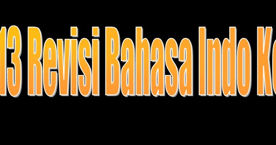 Contoh RPP K13 Revisi Bahasa Indo Kelas X Format doc ~ RPP K13 Revisi ...