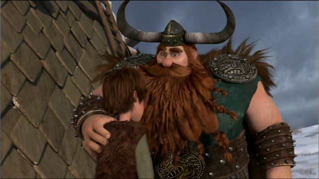 Dragon Notes: Hiccup Horrendous Haddock III