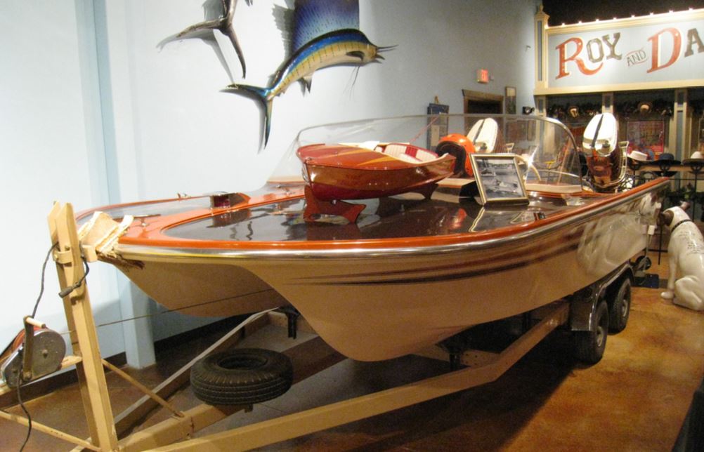 Just A Car Guy: Roy Rogers, after the end of his cowboy movie career ...