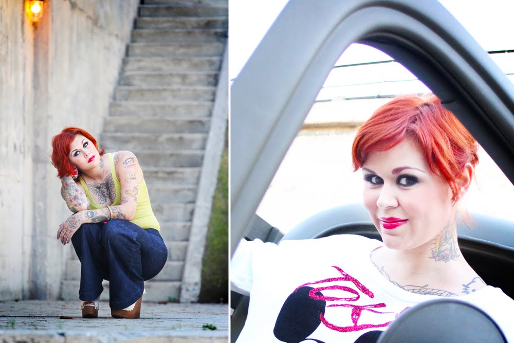 Lydia Tavera - Fort MacArthur