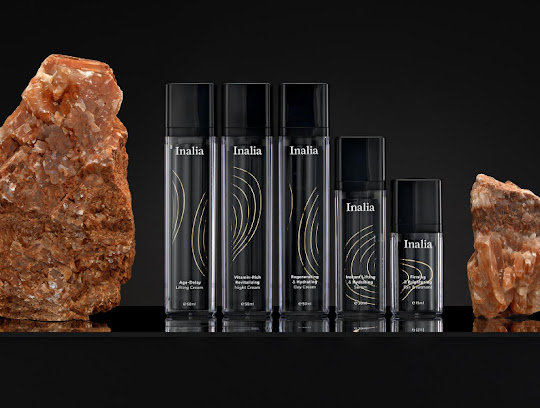 Inalia Suncare – Packaging Of The World