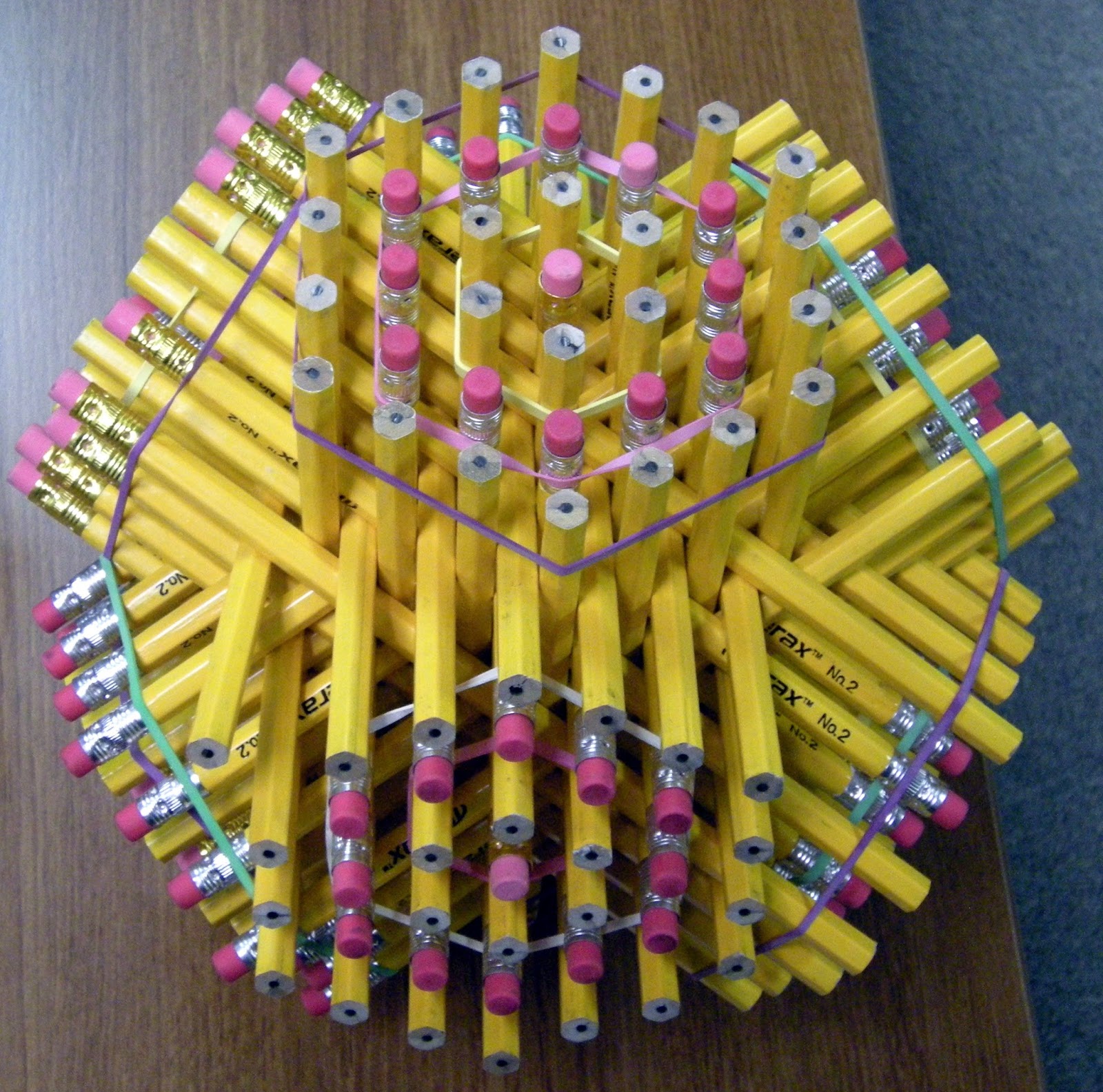 The Mathematical Tourist: Pencil Structure
