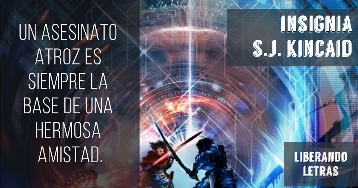 Insignia - S.J. Kincaid