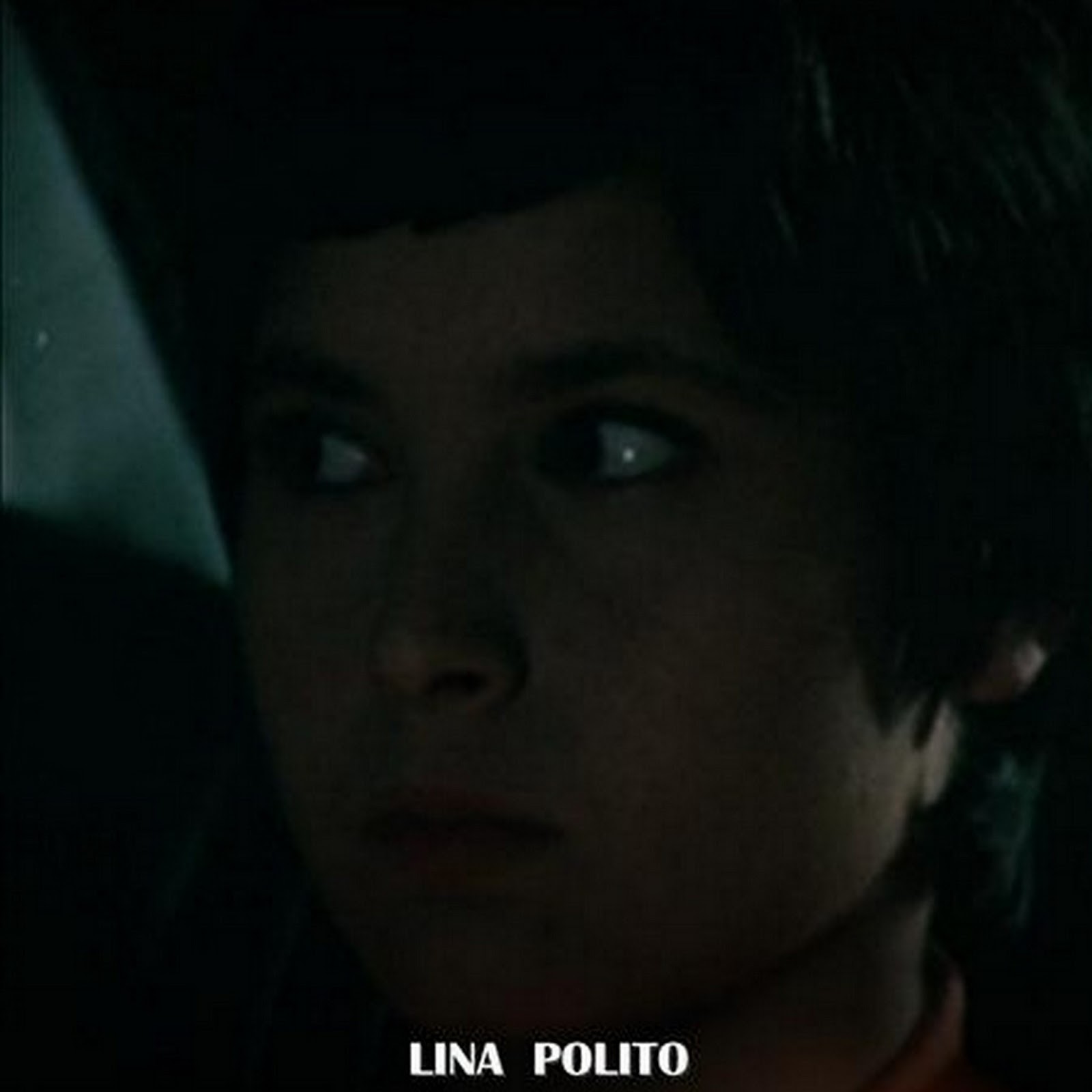 BLUE MOVIE: LINA POLITO