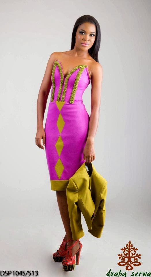 THREE WHITE DADAS BLOG: MISHONO MIPYA YA KITENGE 2014!!!