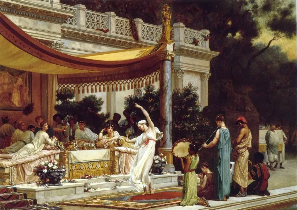 DOMVS ROMANA: Vocatio ad cenam, cortesía y compromiso social en la ...