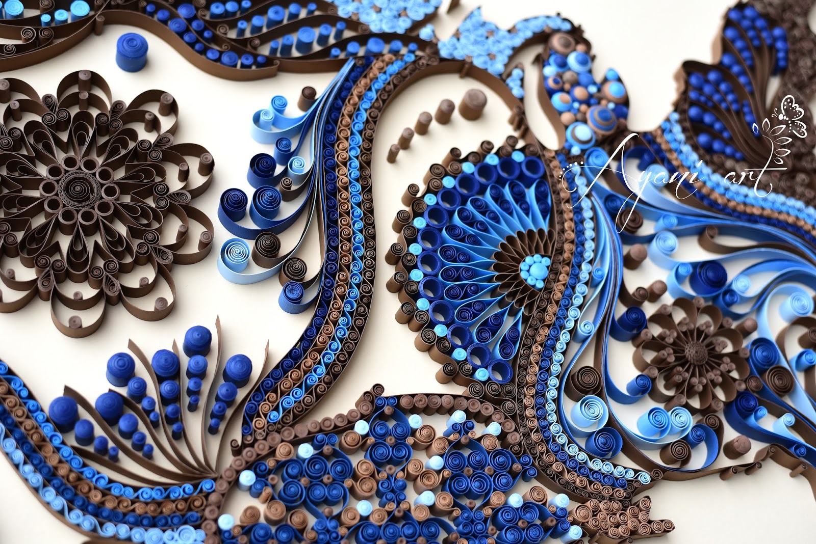 History Behind Quilling at Jose Takahashi blog