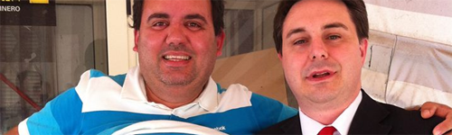 Giuseppe Simone e Andrea Diprè protagonisti di video musicali | YouTube ...