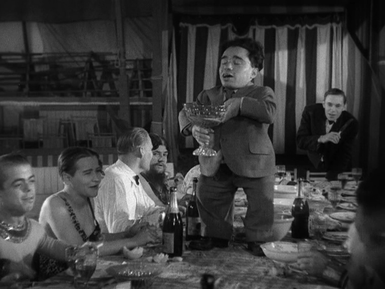 Room 207 Press: The Question in Bodies #22: Freaks (1932)