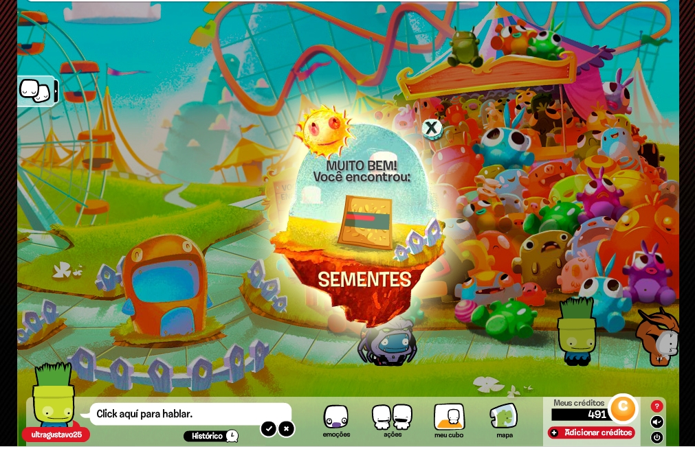 CN Universo | Um blogger que fala sobre Cartoon Network!: Nova área no ...