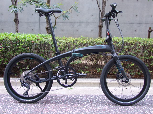 avelo Bicycle shop | アヴェロ バイシクル ショップ 浦和: Tern Verge P10 ターン ヴァージュ P10 ...