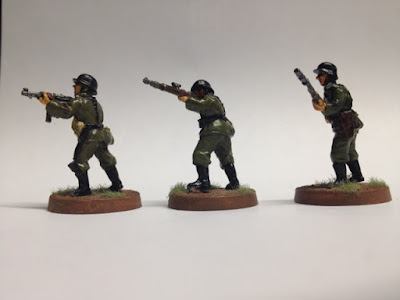 AMERICAN WARGAMERS ASSOCIATION: Victory Force Miniatures World War 2 ...