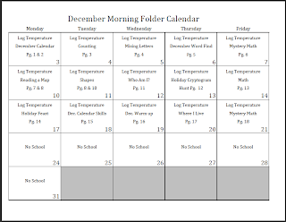 Empowered By THEM: Morning Folders