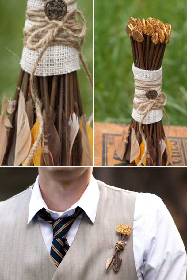 Hunger Games DIY Ideas ~ The Rebellious Brides