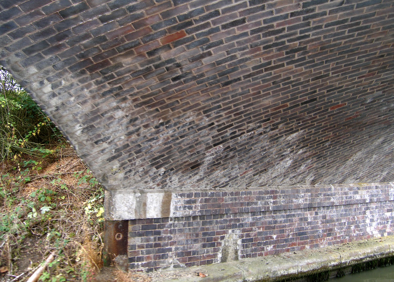 David's Blog: Skew bridges