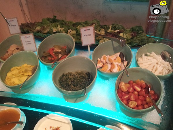 ehappening: Signature Filipino Dishes by Chef Myrna Segismundo at Heat ...