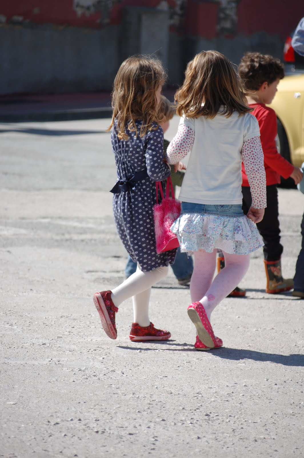 LaScarparossa: Gibraltarian shoes