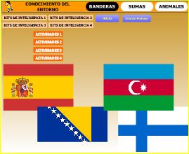 Jugando y aprendiendo juntos: RINCÓN INFATIC aplicación para 2º ciclo ...