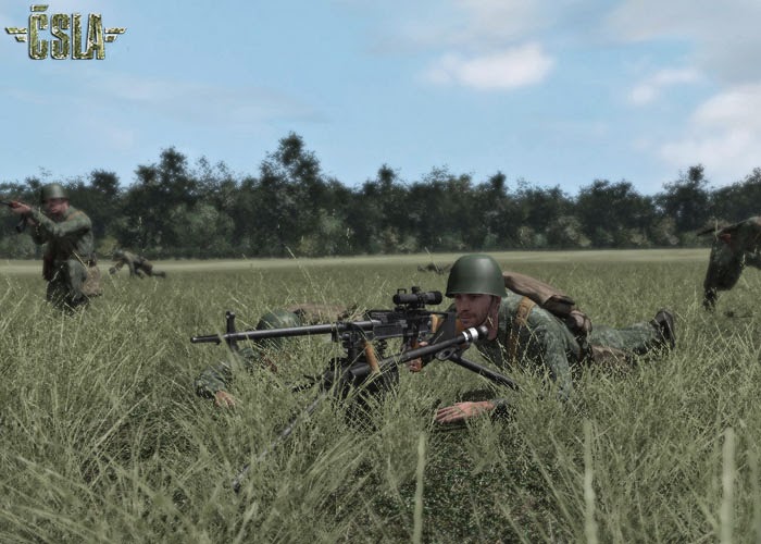 Universal Machine Gun Model 59 (UK Vzor 59): UK59 Flash Hider - seen in EU