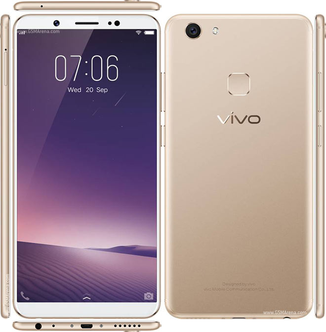 HP ANDROID VIVO V7+ KAMERA DEPAN 24 MP, INI DIA HARGANYA ?? | BICARA PONSEL