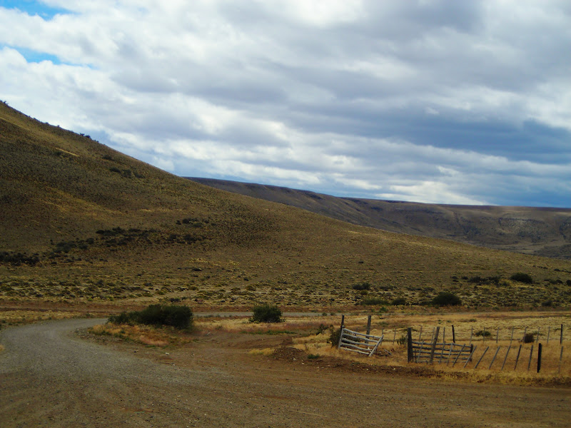 Andanças Pela Patagônia: Rota 40