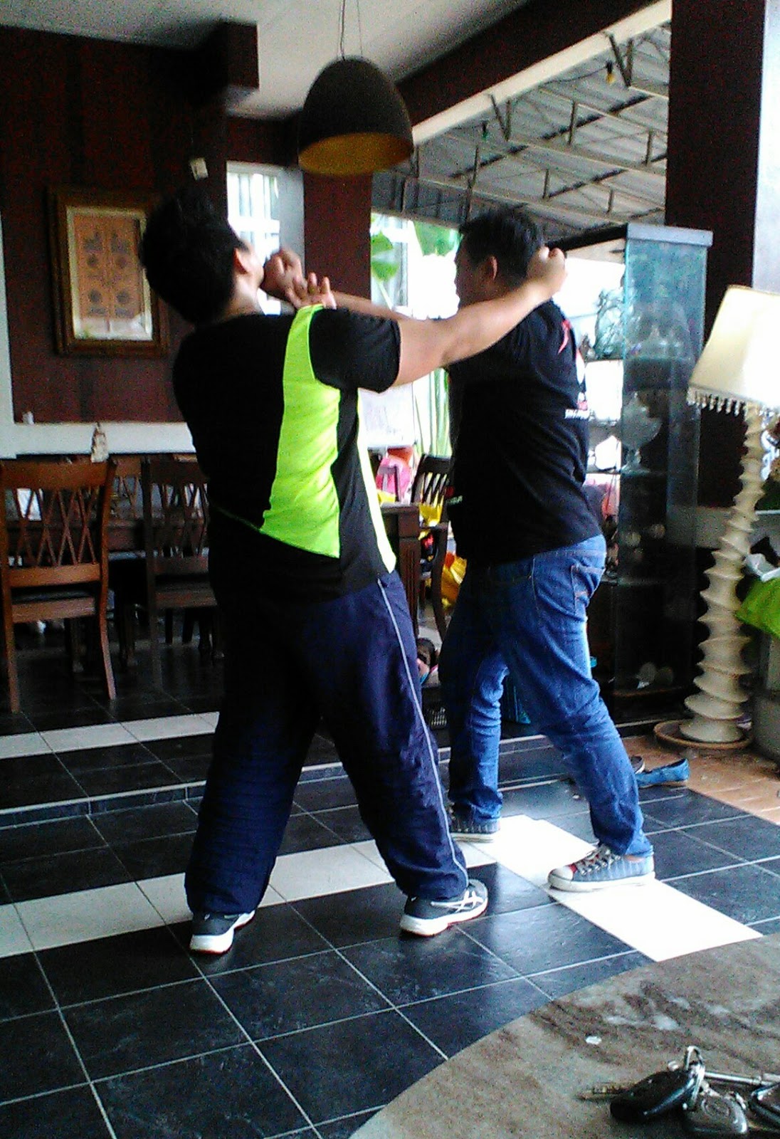 LIAN PADUKAN MALAYSIA [AKADEMI LIAN PADUKAN LAKSAMANA ]: CIKGU SALLEH ...