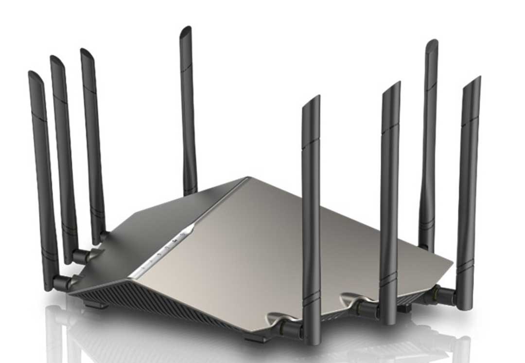blog a bissl: AX-Router