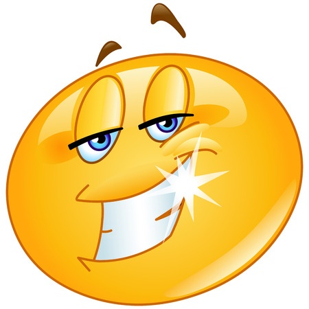 Shiny Smile | Symbols & Emoticons